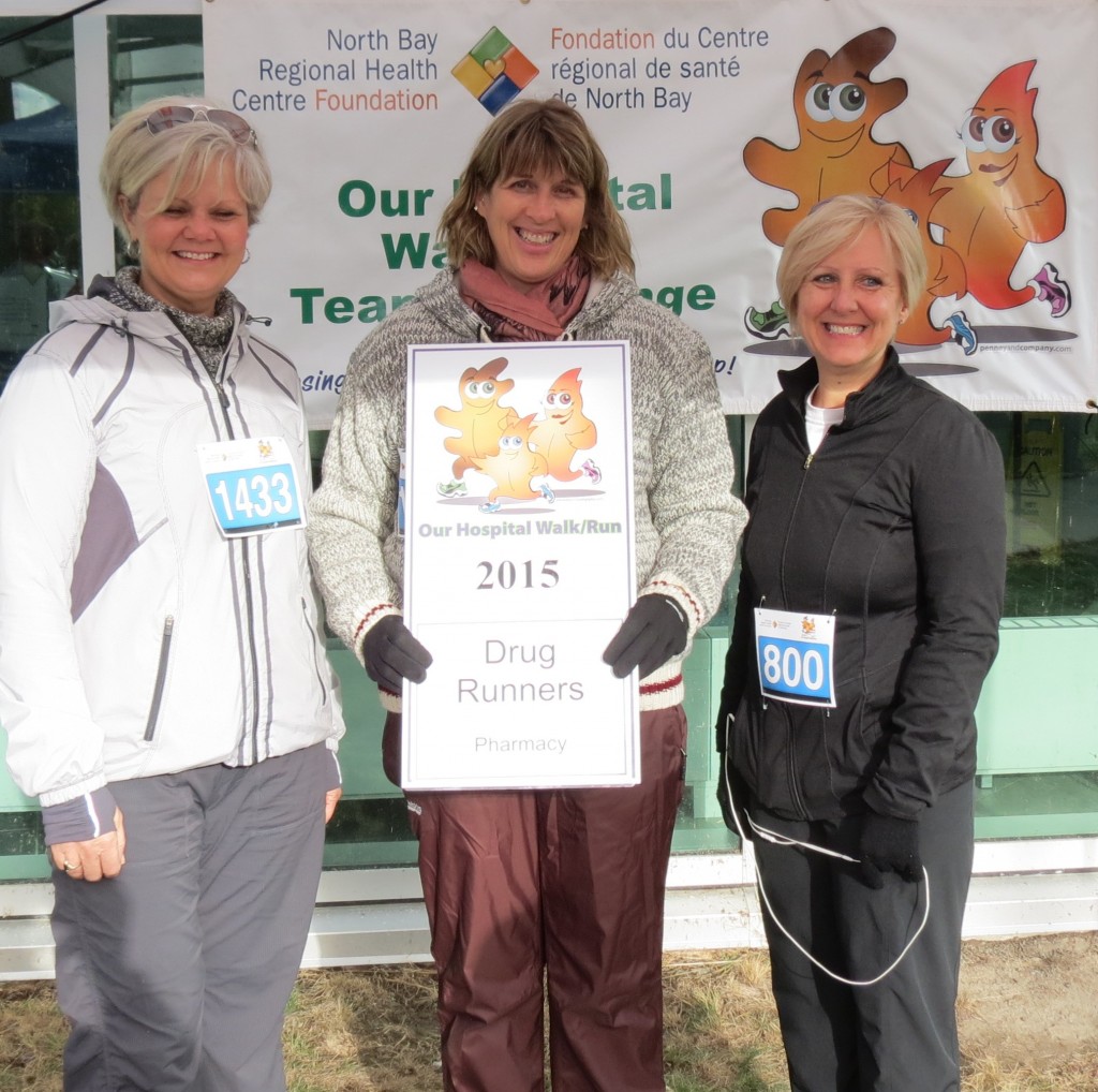 Drug Runners – Our Hospital Walk/Run